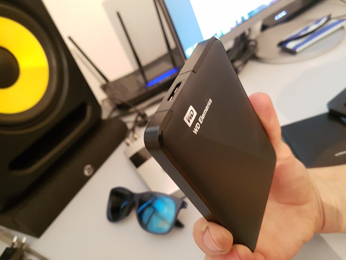 WD Elements - Guida all'acquisto e recensione completa | RDI
