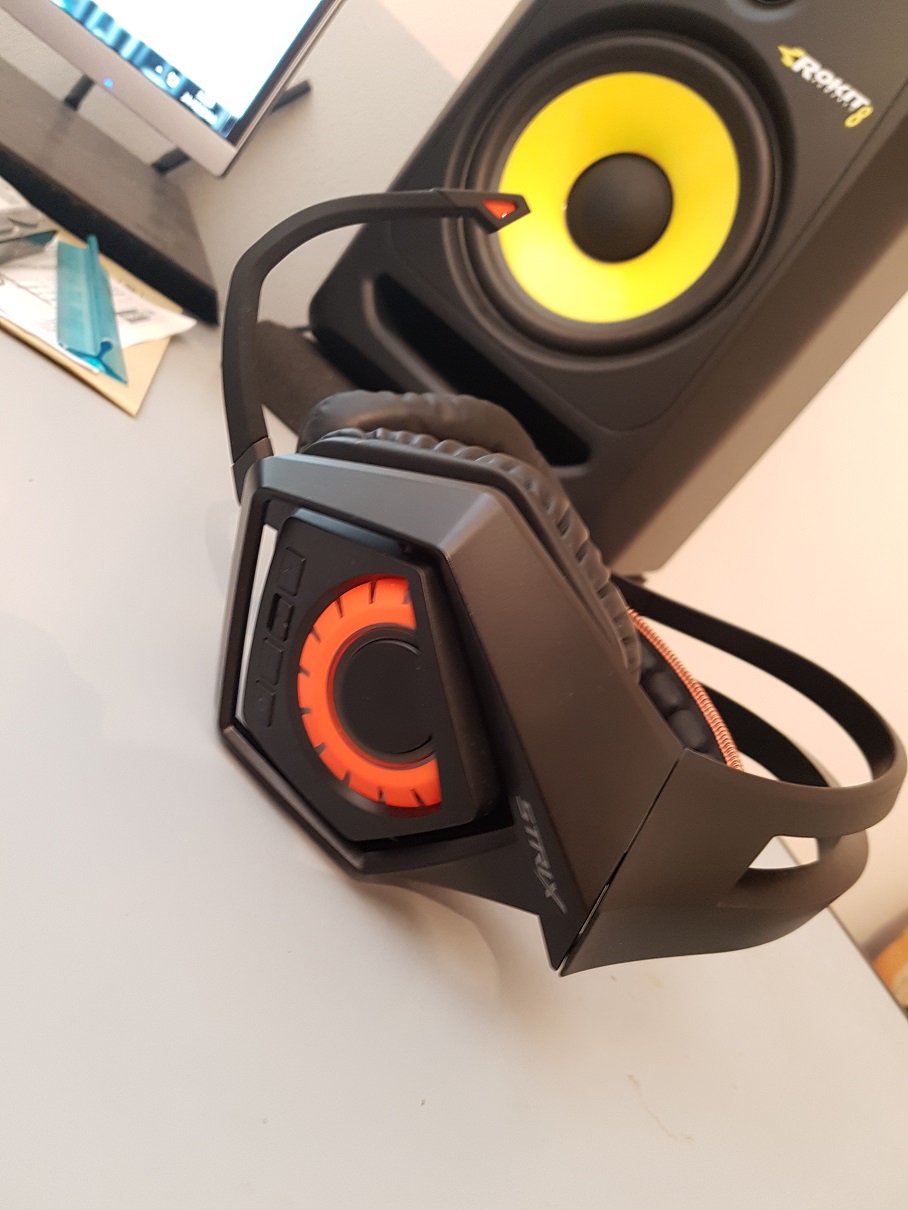 ASUS ROG Strix cuffie gaming wireless - Recensione completa | RDI