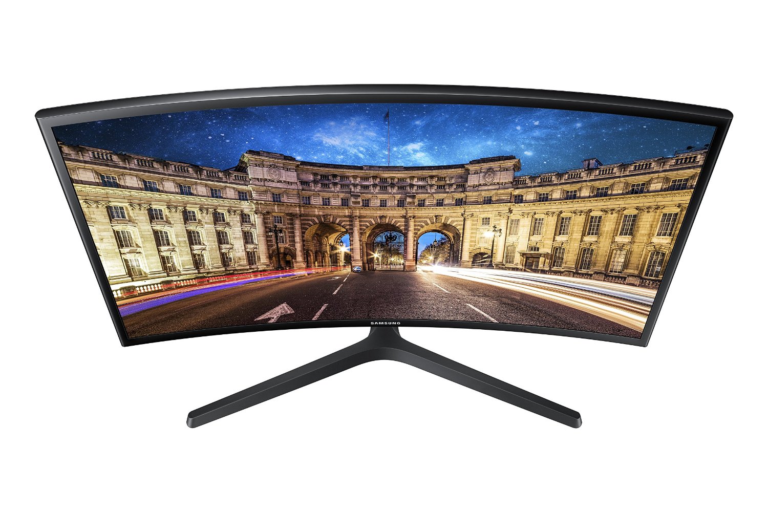 Samsung C24F396 – La recensione completa | Roba Da Informatici