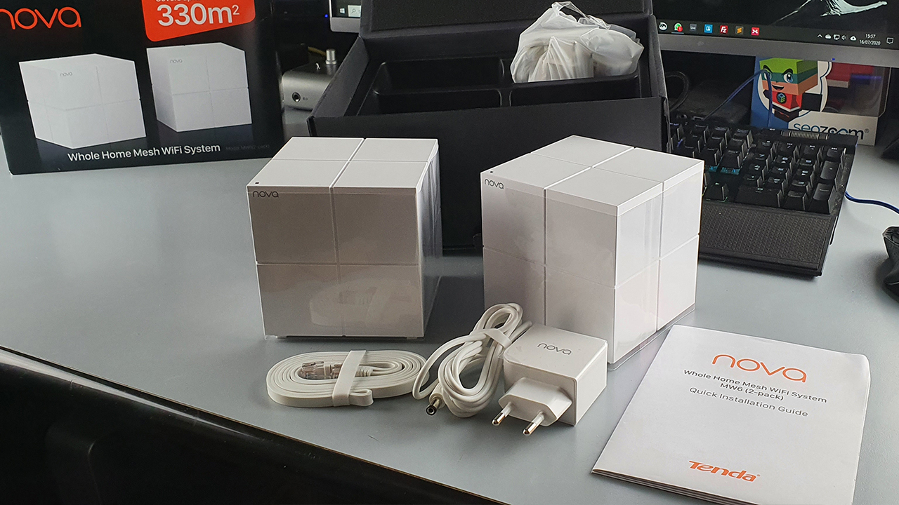 Tenda Nova MW6 - Recensione completa | Roba Da Informatici