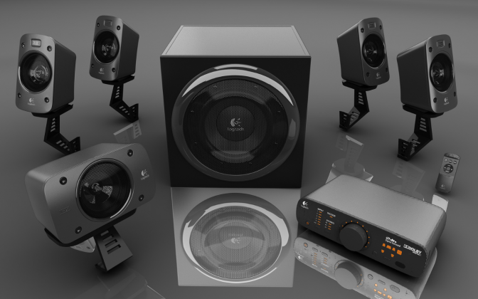 Logitech Z906 - Recensione completa | Roba Da Informatici