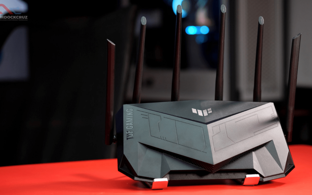 ASUS TUF Gaming AX5400 - Recensione completa | RDI