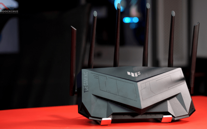 ASUS TUF Gaming AX5400 - Recensione completa | RDI