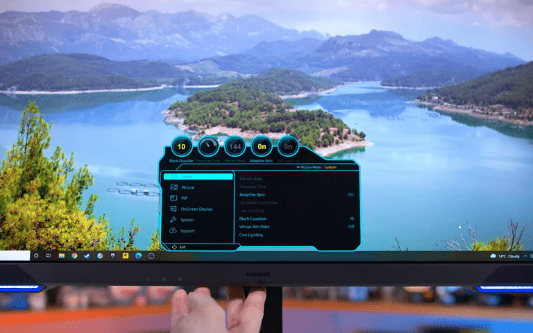 Cos'è il menu OSD? - Roba Da Informatici