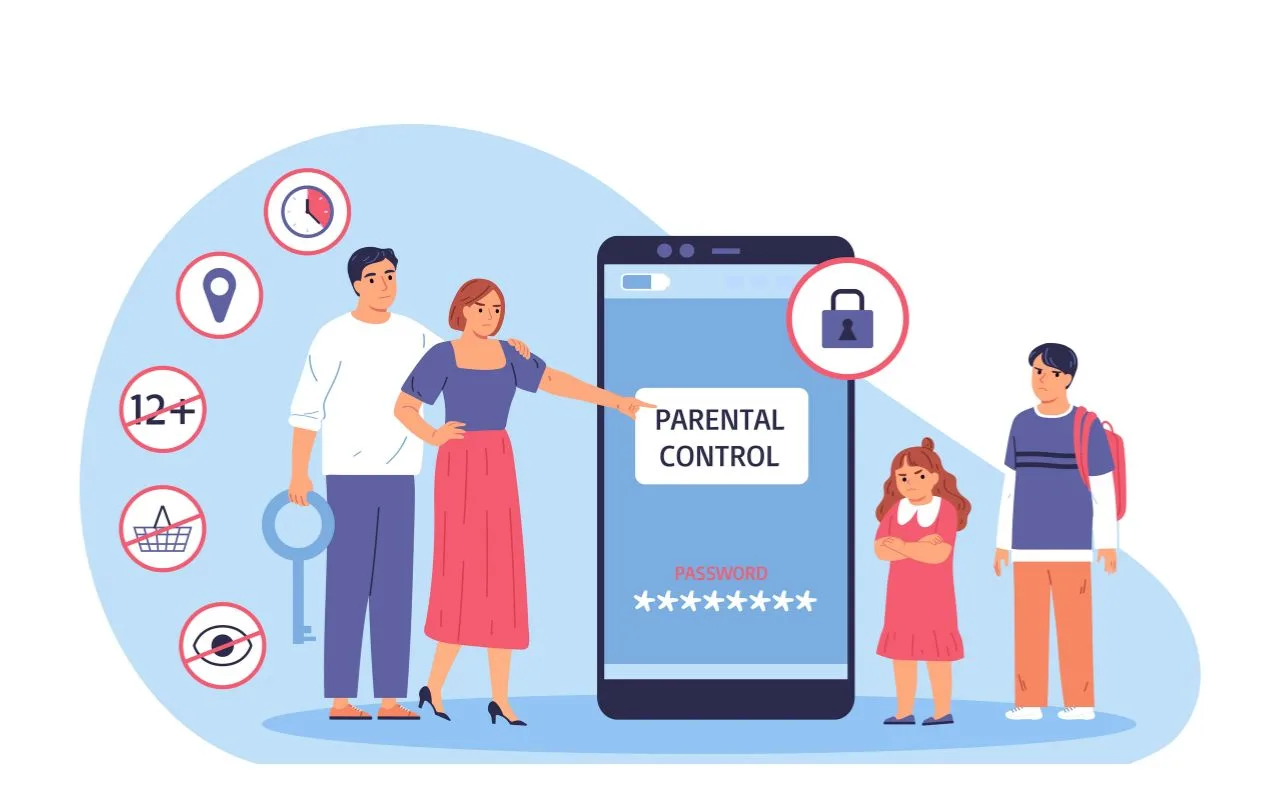 Cos'è il Parental Control? - Roba Da Informatici